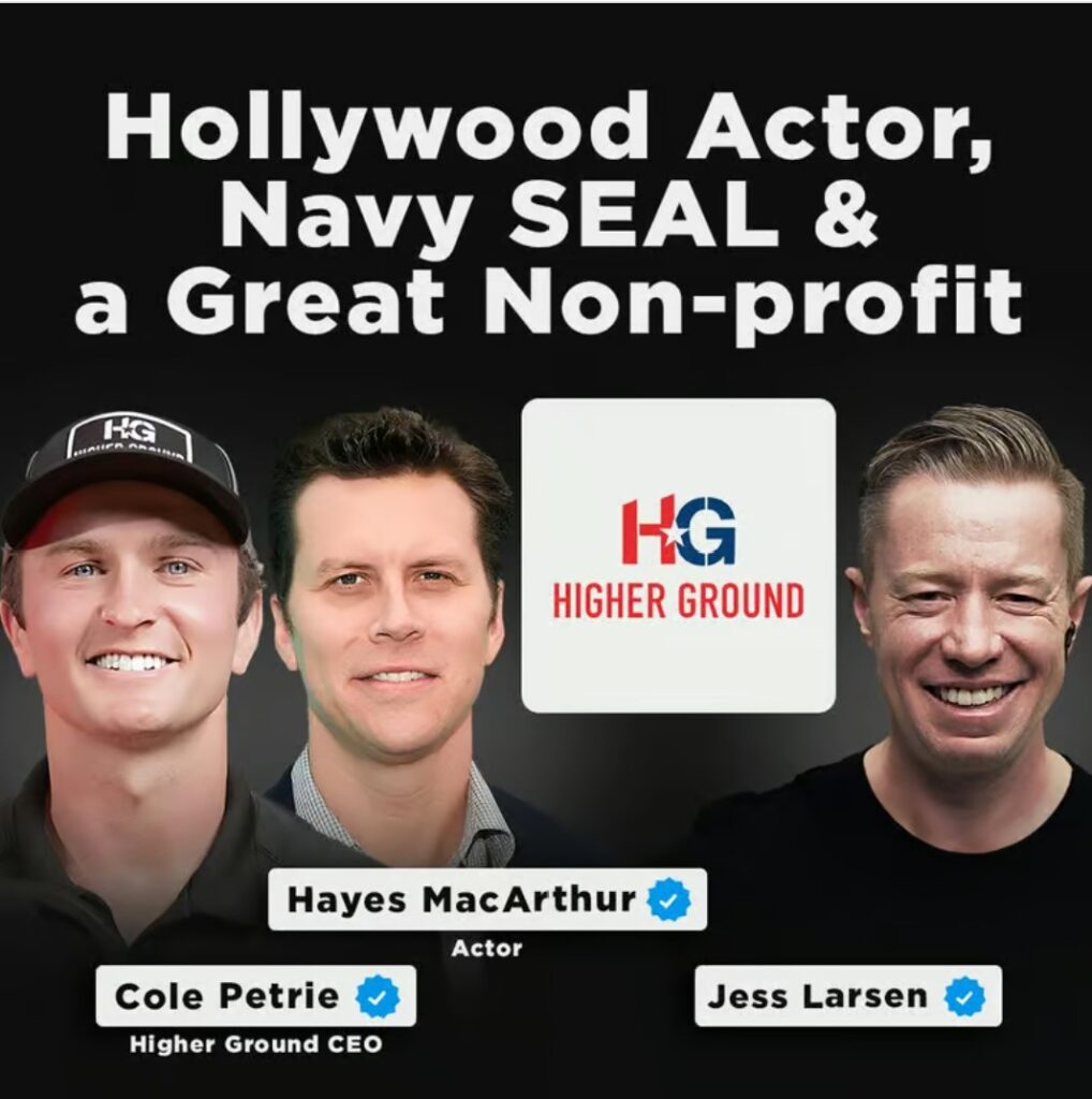 News - Higher Ground