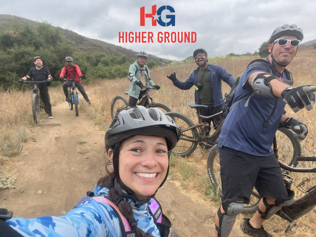 CRU: E-Bike Adventure - Higher Ground