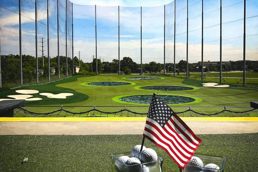 CRU: Top Golf - Higher Ground